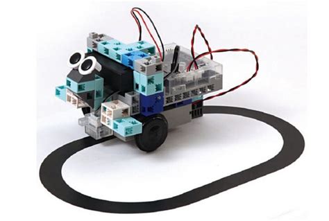 Construire Un Robot Pour Apprendre La Programmation Apprendre à Tout âge