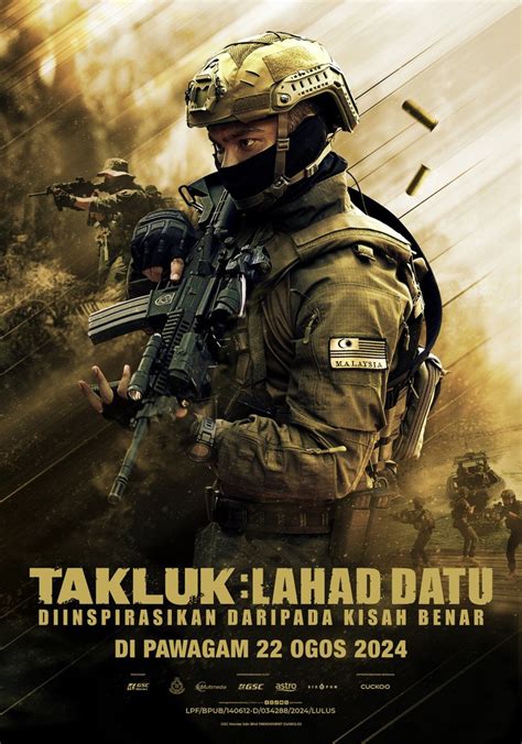 Takluk Lahad Datu Streaming Where To Watch Online