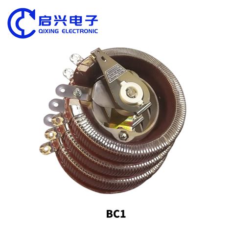 Bc1 Variable Resistor Porcelain Disk Resistor Sliding Wire Resistor