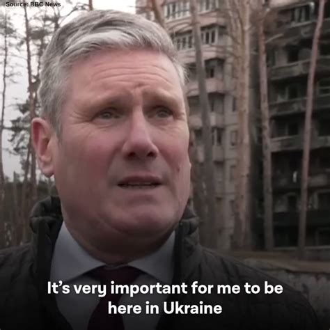 Mike Watman Self Parody On Twitter RT Keir Starmer Slava Ukraini