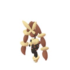 Shiny Mega Lopunny Shinyrating
