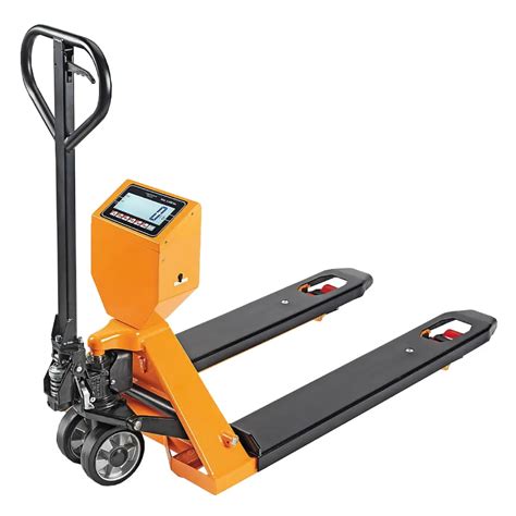 Balanza Tipo Pallet E Accura Am3 De 2 Toneladas Balanzas Pesasur