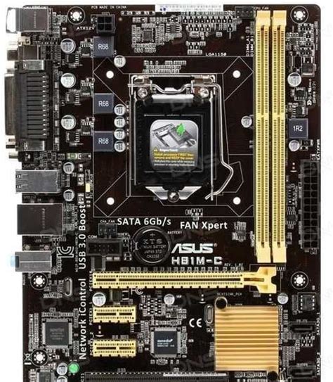 Материнская плата asus H81M-C LGA1150 | Festima.Ru - Мониторинг объявлений