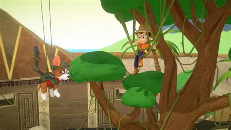 Paw Patrol Mighty Pups Save Adventure Bay Xbox One