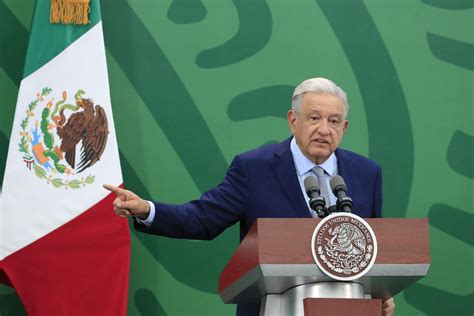 Amlo Celebra Polémica Elección De Presidenta Del Ine Ehp