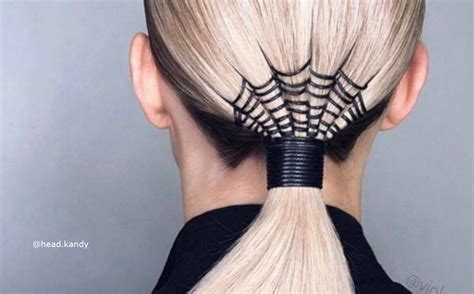 Cute And Spooky Halloween Hairstyles To Recreate In Honor Of Your Favorite Holiday Fashionisers©