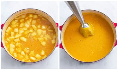 Roasted Butternut Squash Soup The Cozy Cook