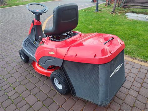 Traktorek Kosiarka Castel Garden Stiga Viking 12 5 HP Hydro Zadbana