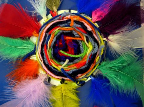 Art Matters Circle Weaving A New Twist