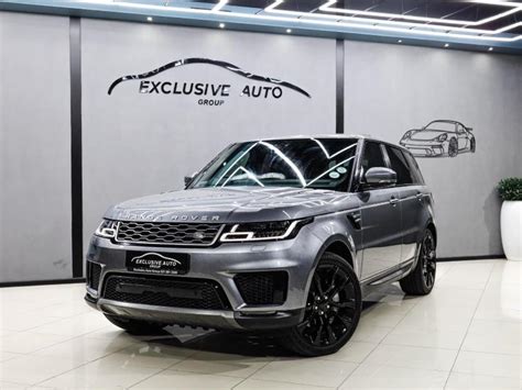 Land Rover Range Rover Sport Se Tdv6 For Sale In Goodwood Id