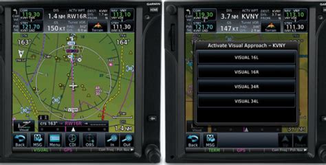Garmin Adds Visual Approach Guidance To Navigators Australian Flying