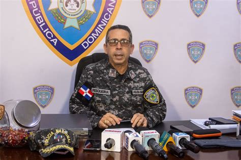 Diego Pesqueira Ya No Será Vocero De La Policía Nacional El Nuevo