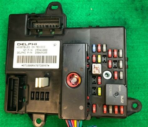 Pontiac G Trunk Fuse Box Diagram Fuseboxdiagram Net