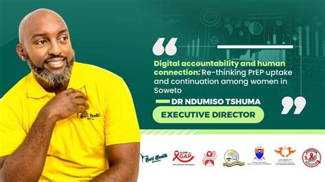 Digital Accountability And Human Connection Rethinking Prep Uptake And