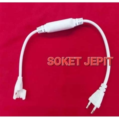 Jual Lampu Neon Flex 220v Lampu Strip Selang Panjang Flexible Per Meter