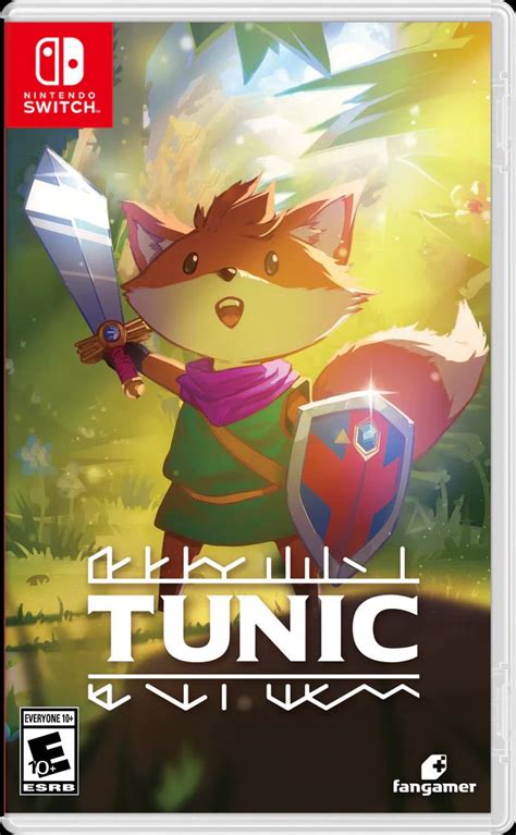 Tunic Prices Nintendo Switch Compare Loose Cib And New Prices