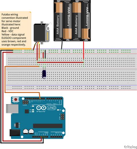 Serve By Rotation Hackster Io