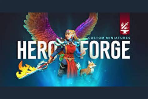 Heroforge Voucher Codes Unlocking The World Of Custom Miniatures