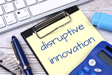Free Of Charge Creative Commons Disruptive Innovation Image Clipboard 01
