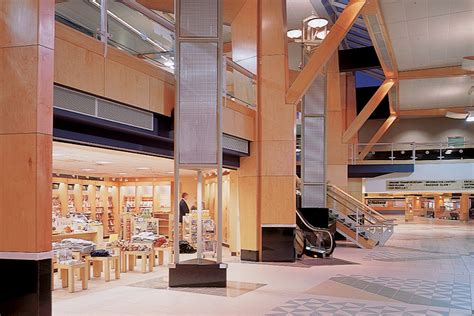 Burlington International Airport Terminal Expansions And Parking