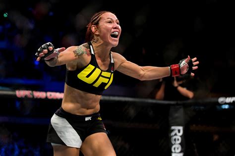 Ufcs Cris Cyborg Dangerous Weight Cuts Rolling Stone