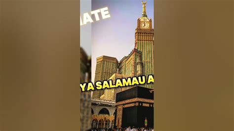 Ya Nabi Slam Alika Ya Rsula Vlog Makamnabi Motivation Religion