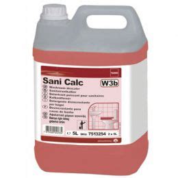 Купить TASKI Sani Calc / Ср-во для удаления кальциевых отложений, 5 л ...