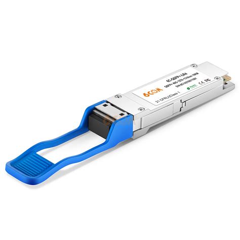 Qsfp 40g Lr4 40gbase Lr4 Qsfp 1310nm 10km Lc Optical Transceiver
