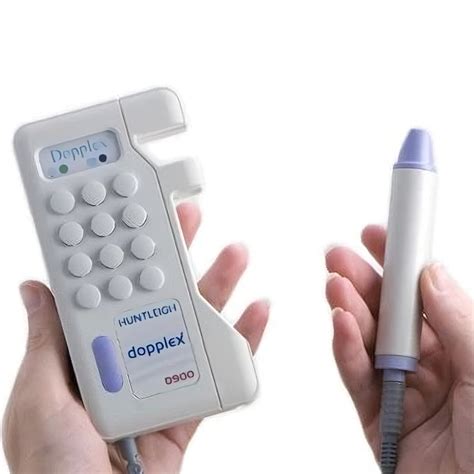 Mini Dopplex With Ez 8 Mhz Vascular Probe