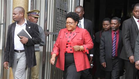 Joice Mujuru Speaks About Her Husbands Mysterious Death Nehanda Radio