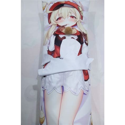 50 Discount Genshin Impact Klee 3d Detachable Pillow Cover Is On Sale