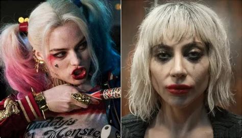 Margot Robbie E Lady Gaga Diferença De Salário Como Arlequina