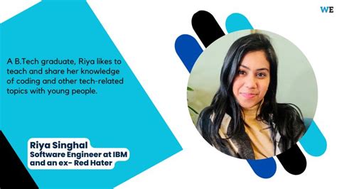 Riya Singhal On Linkedin Heres What The Indian It Industry Has To Offer To Women From The