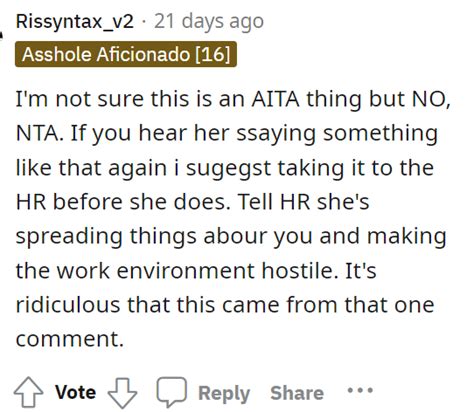 Office Tension Rises As Coworker Accuses Man Of Inappropriate Behavior He Is Confused
