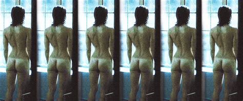 Naked Jessica Biel In Powder Blue