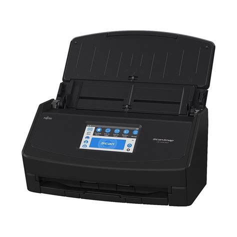 Best Fujitsu ScanSnap IX1600 Scanner Price Reviews In Philippines 2024