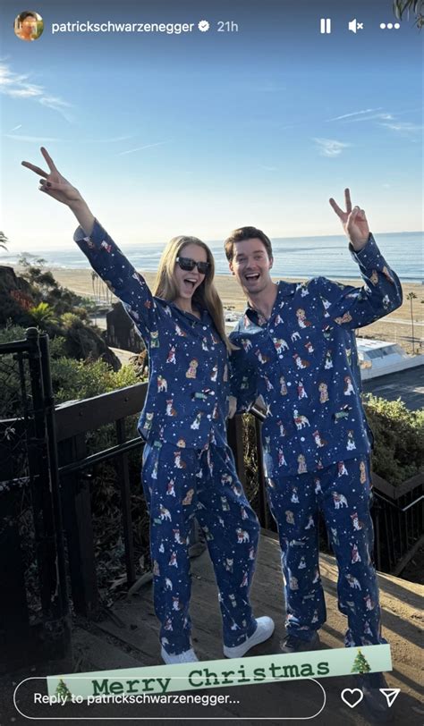 Patrick Schwarzenegger Abby Champion Announce Their Engagement