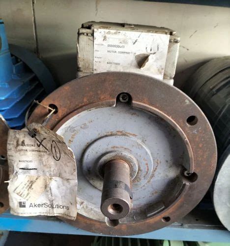New Motor 10 Hp 1440 Rpm At ₹ 21000piece Crompton Greaves Motor In