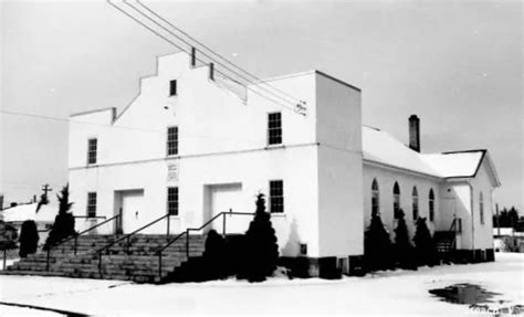 Clearbrook Mennonite Church Abbotsford British Columbia Canada Gameo