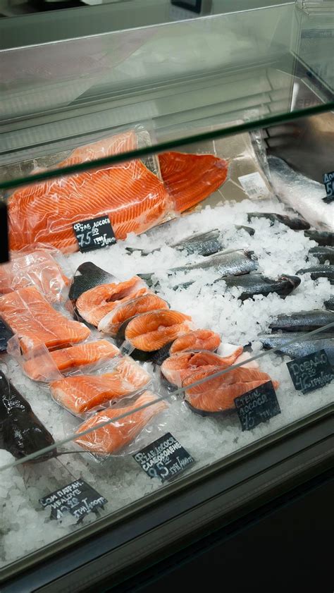 Рибний магазин «Риба Love у Ковелі 🇺🇦 А чи ви знали що креветки активізують обмін речовин