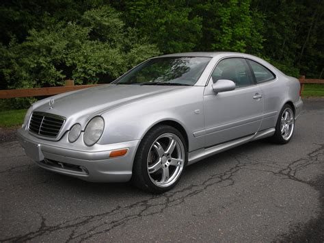 1999 Mercedes Benz Clk Class Pictures Cargurus