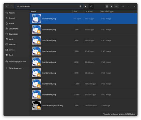 Help Needed Troubleshooting A Missing Icons From Gnome 42 System