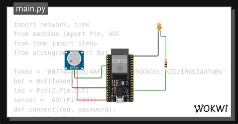 Wokwi Online ESP32 STM32 Arduino Simulator
