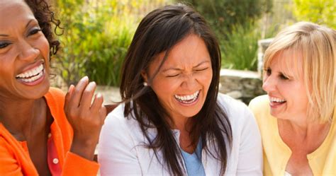 Health Benefits Of Laughter