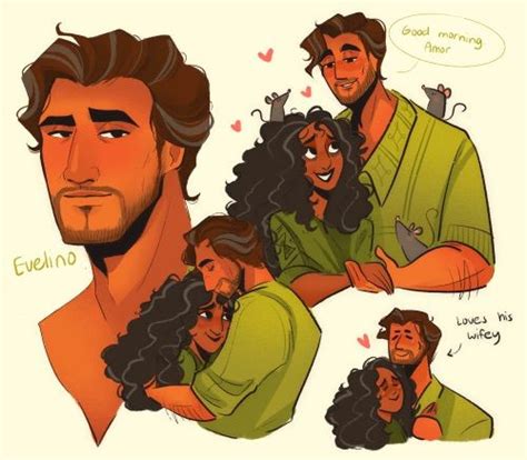 Pin By Kaysjewels On Encanto Genderbend Disney Villains Art Disney