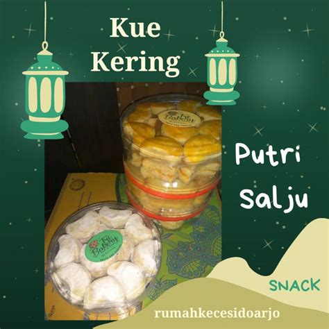 Jual Kue Kering Shopee Indonesia