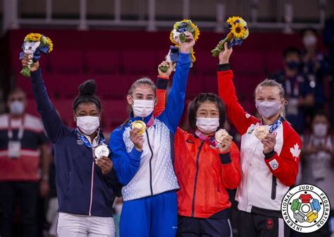 女子57kg級全試合結果／東京オリンピック柔道競技 柔道サイト Ejudo Lite