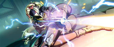 Trigger Zenless Zone Zero Drawn By Yanagino Yanagino Danbooru