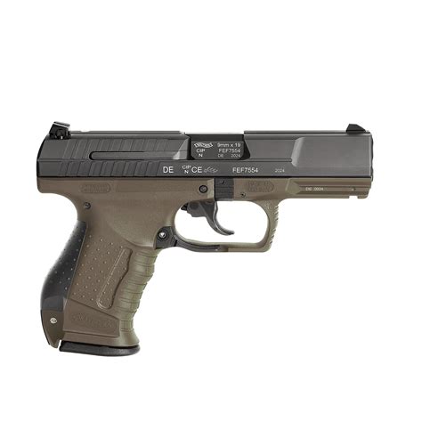 P99 As Final Edition 4 2892120 Carl Walther Sport Weapons
