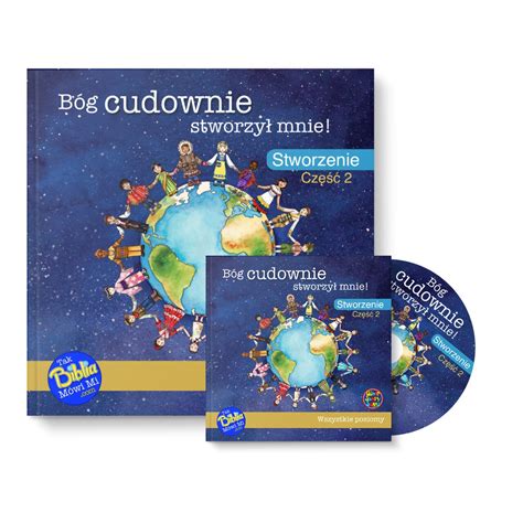 Bóg Cudownie Stworzył Mnie Album I Płyta Cd Szaron